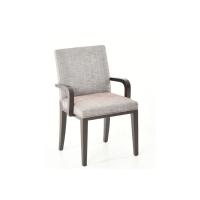 China Wedding Event Party Leisure Sofa Chair Solid Wood Armrest Customized Logo for sale