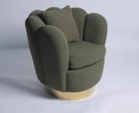 China Teddy Bear Fabric 75*70*75cm Living Room Lounge Chair for sale