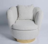 China Teddy Bear Fabric 75*70*75cm Living Room Lounge Chair for sale