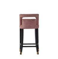 China No Inflatable European Style Nordic Modern Bar Chair for sale