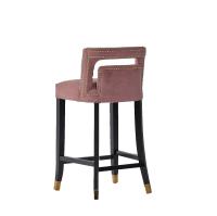 China No Inflatable European Style Nordic Modern Bar Chair for sale