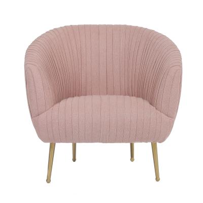 China 0.47cbm Single 89*80*88mm Fabric Armchairs for sale