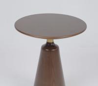 China Modern Design Walnut Living Room Coffee Table For Home Decor for sale