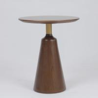 China Modern Design Walnut Living Room Coffee Table For Home Decor for sale