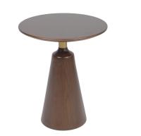 China Modern Design Walnut Living Room Coffee Table For Home Decor for sale