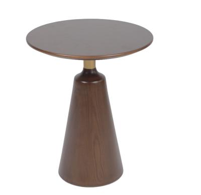 China Modern Design Walnut Living Room Coffee Table For Home Decor for sale