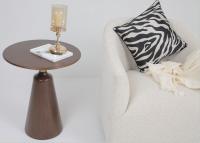 China Modern Design Walnut Living Room Coffee Table For Home Decor for sale