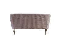 China 2 Seat 150*78*78cm French Country Style Couches for sale