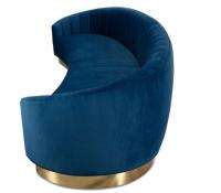 China European 224x97x83cm Living Room Couches For Home Furniture for sale