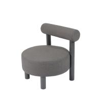 China 70*70*78cm Geometric Shape Living Room Couches For Coffee Restaurant Dining for sale