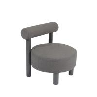 China 70*70*78cm Geometric Shape Living Room Couches For Coffee Restaurant Dining for sale