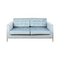 China Furniture Decoration Velvet Fabric Contemporary Living Room Sofa Modern for sale
