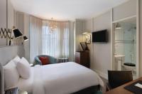 China Commercial Hotel Bedroom Set UnFolded Custom Modern Design for sale