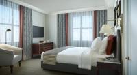 China Custom Made Veneer Luxury Hotel Furniture 5 Star Modern for sale