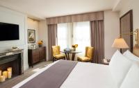 China Custom Made Veneer Luxury Hotel Furniture 5 Star Modern for sale