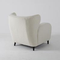 China Nordic UnFolded Comfortable Modern Armchai For Living Room Bedroom for sale