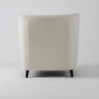 China Nordic UnFolded Comfortable Modern Armchai For Living Room Bedroom for sale