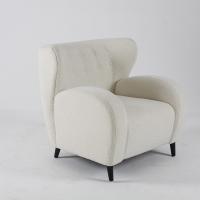 China Nordic UnFolded Comfortable Modern Armchai For Living Room Bedroom for sale
