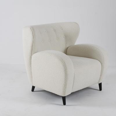 China Nordic UnFolded Comfortable Modern Armchai For Living Room Bedroom for sale