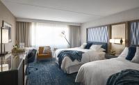 China Hotel Furniture Interior Design Hotel Bedroom Set No Folded for sale