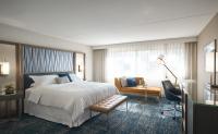 China Hotel Furniture Interior Design Hotel Bedroom Set No Folded for sale