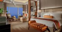 China Custom Eco Friendly Hotel Wooden Bedroom Furniture Modern Design for sale