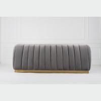 China Living Room Leisure Velvet Long Sofa American Style Modern for sale