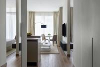 China Luxury Five Star Furniture Bedroom Sets for Hotel for sale