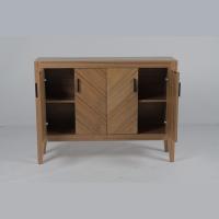 China UnFolded Modern Style Dining Room Furniture Kitchen Solid Wood for sale