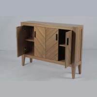 China UnFolded Modern Style Dining Room Furniture Kitchen Solid Wood for sale