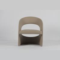 China Modern Style Comfortable Dining Chair Upholstery Fabric For Dining Room for sale