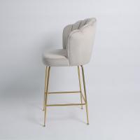 China Home Furniture Dining Room Chairs Modern Upholstered Velvet for sale