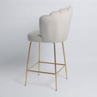 China Home Furniture Dining Room Chairs Modern Upholstered Velvet for sale
