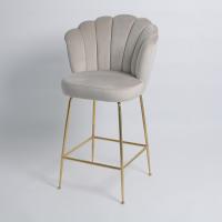 China Home Furniture Dining Room Chairs Modern Upholstered Velvet for sale