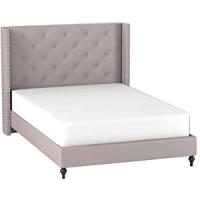 China Contemporary Bed Queen Size King Size Bedroom Furniture KD for sale