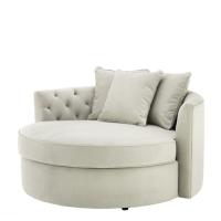 China Solid Wood Single Leisure Chair Indoor Living Room Furniture Luxury Modern for sale