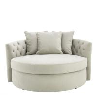 China Solid Wood Single Leisure Chair Indoor Living Room Furniture Luxury Modern for sale