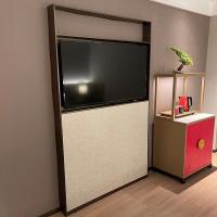China Luxury Star Hotels Furniture Standard Room Fully Customized Interior furnishings for sale