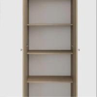 China Hotel Veneer In Oak Hotel Room Dresser Customized Cabinet for sale