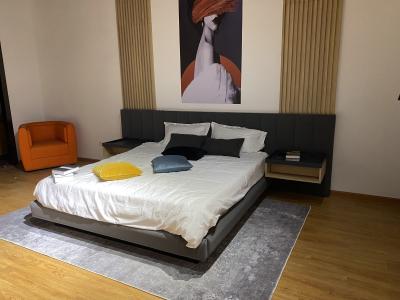 China Customized Hotel Bedroom Furniture Sets Include Fixed Furniture for sale