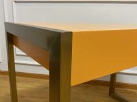 China UnFolded Bedroom Furniture Solid Wood Study Desk Modern Style for sale