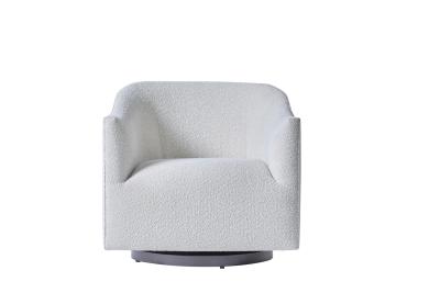 China Leisure Home Living Room Sofa Upholstered With High End Fabric for sale