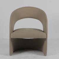 China Wood Body Upholstery Furniture Living Room Chairs With Fabric Or Leather for sale