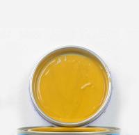 China Mud Yellow 2K Acrylic Auto Paint Waterproof 2:1:0.3 Mix Ratio 40-60um Thickness for sale