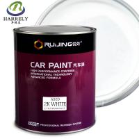 China ISO14001 Acrylic Car Paints for sale