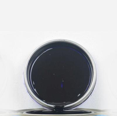 China 2K Purple Metallic Car Paint Spray Acrylic Paint 2:1:0.3 Mix Ratio 1.2-1.4mm Nozzle for sale