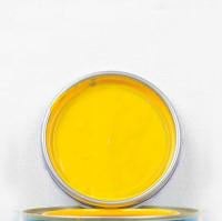 China 2K Medium Yellow Automotive Paint Waterproof Spray Car Paint ISO14001 2:1:0.3 Mix Ratio for sale