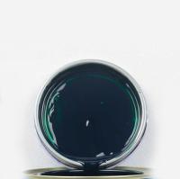 China Green High Gloss 2K Car Refinish Paint 0.5L 1L 2L 4L Solid Color Coating for sale