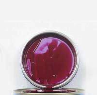 China 2K Purple Red Metallic Car Touch Up Paint 2:1:0.3 Mix Ratio 40-60um Thickness for sale