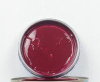 China 2K Rose Red Metallic Car Spray Paint Acrylic Repair Coating 2L for sale